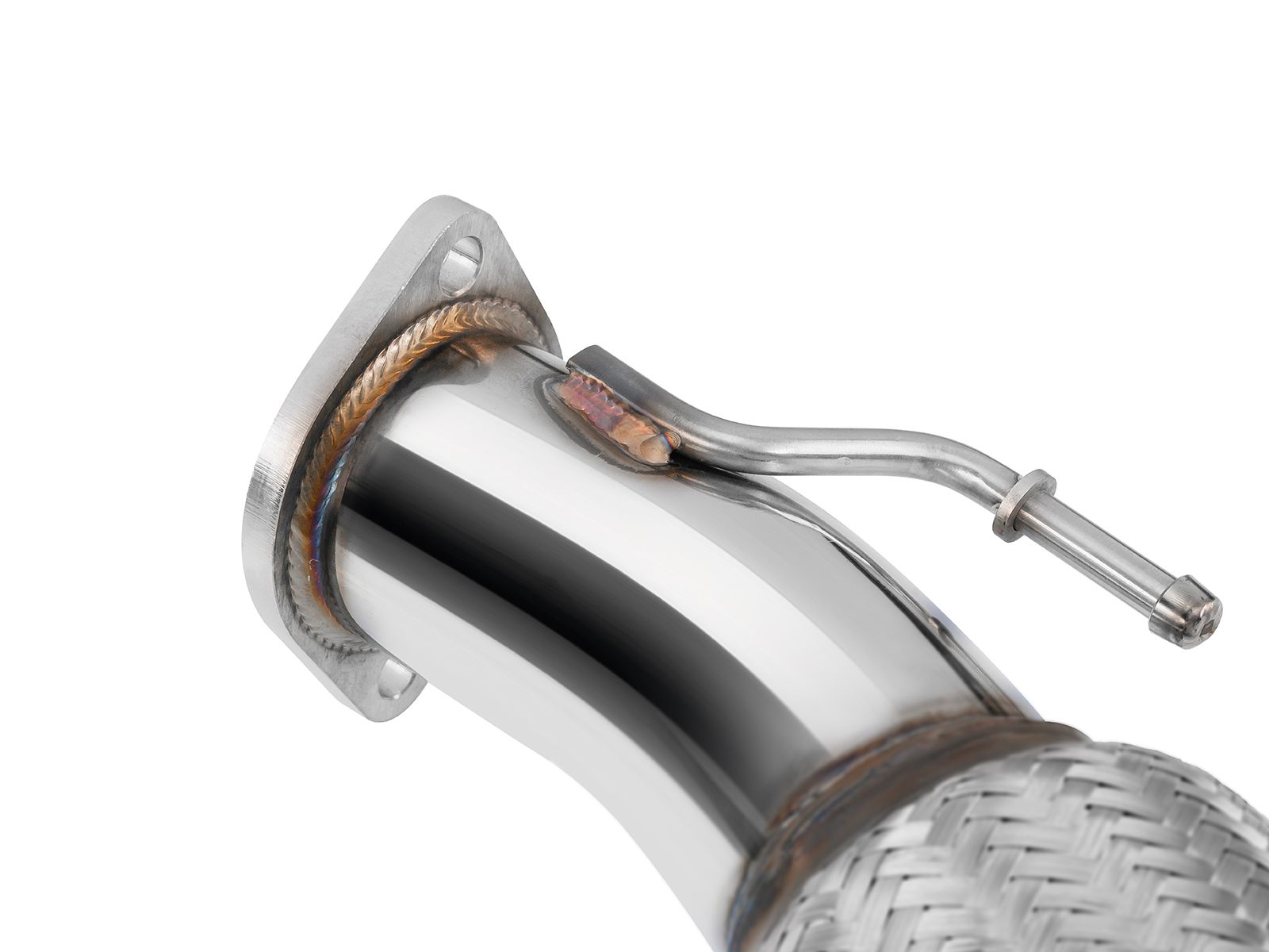 Downpipe FMIC.Pro für Ford Focus ST Mk3 2.0T + Katalysator | FMICPRO-DP ...